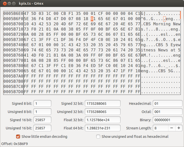 Atsc Multiple String Structure Avs Forum