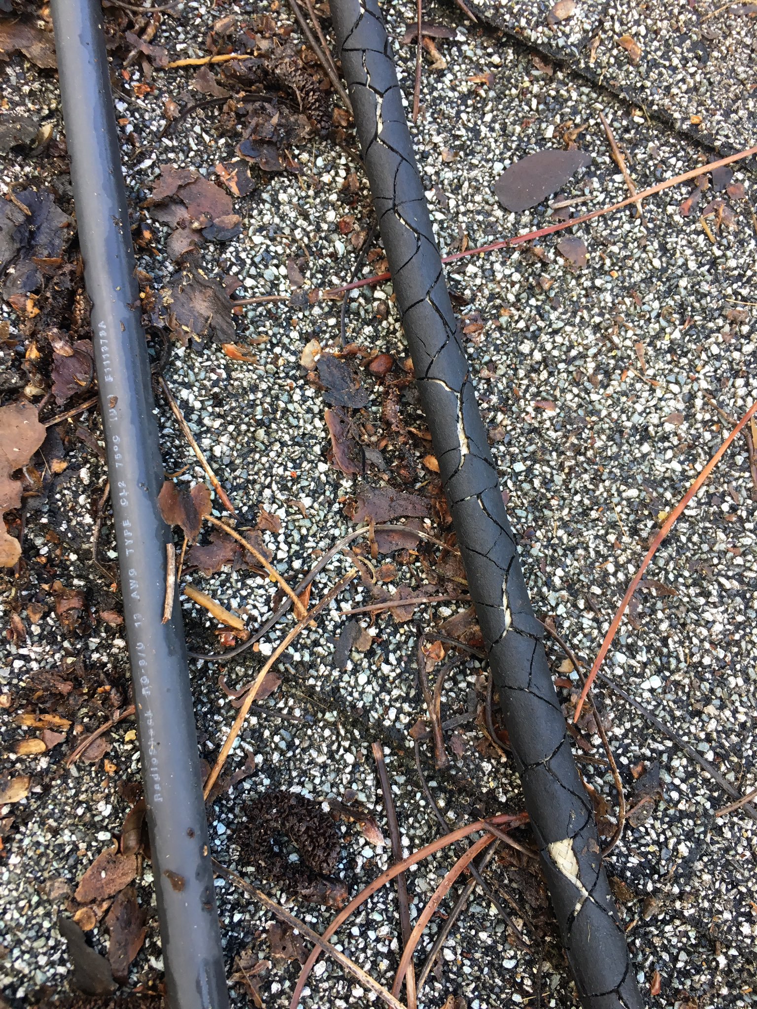 Why Coax Fails | Page 3 | QRZ Forums